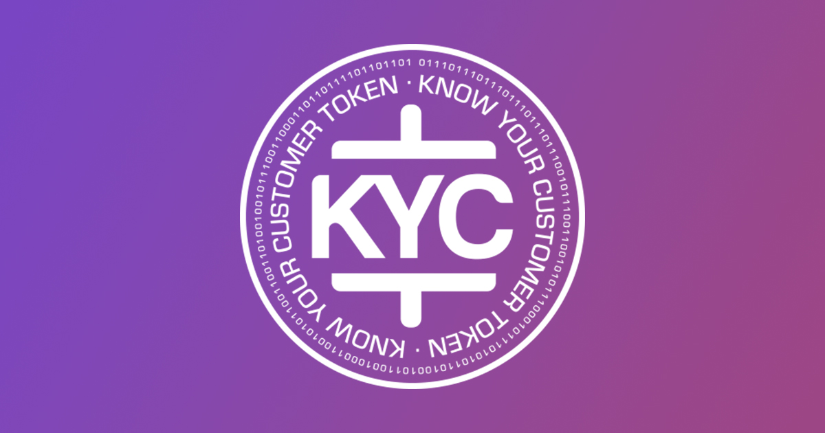 KYCT – Know Your Customer Token